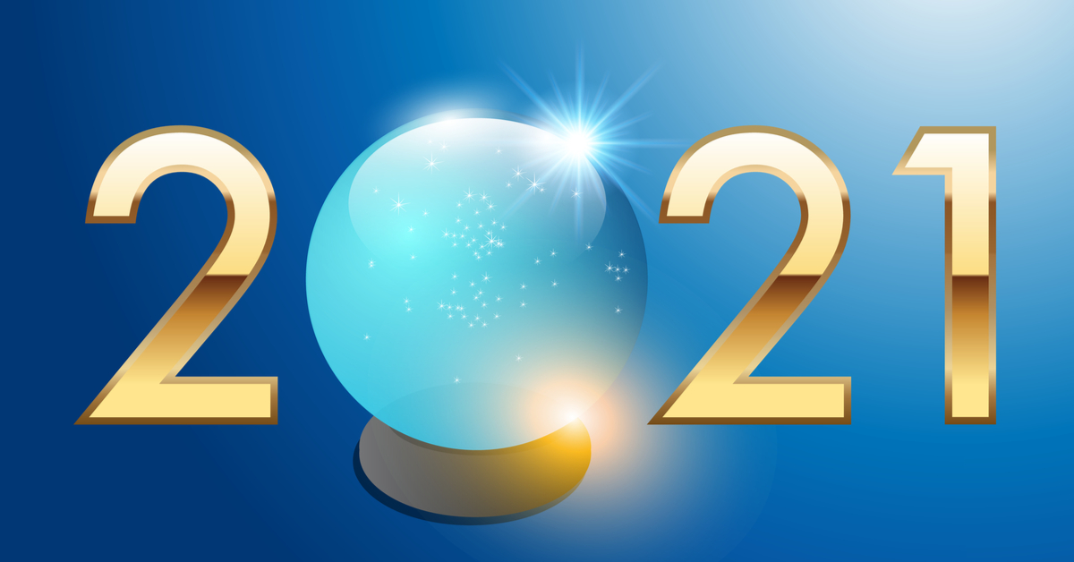 2021 Yearly Horoscope | Mediumchat